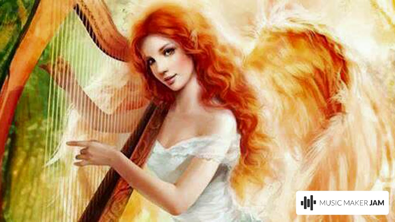 Insomnia Guaranteed Beautiful Angel Music Therapy - YouTube