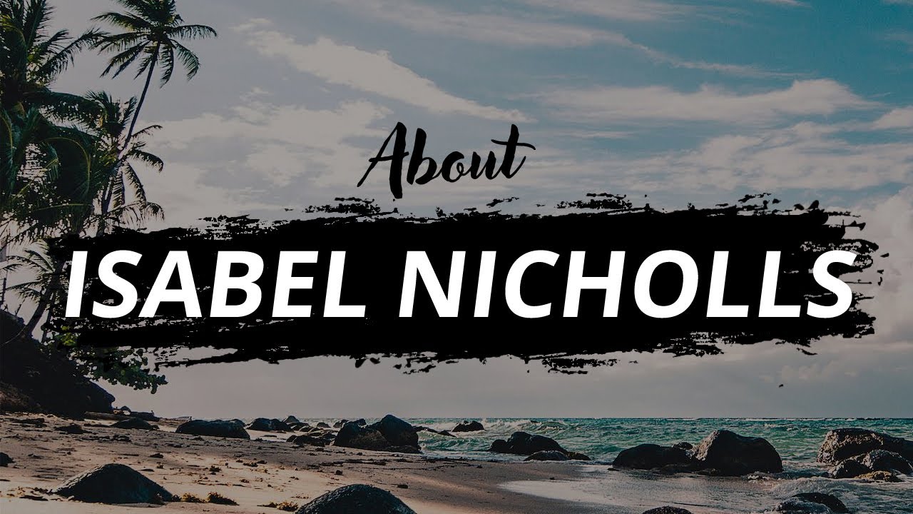 British Plus Size Model Isabell Nicholls, Biography, Net Worth - YouTube