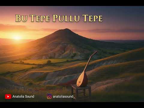 Bu Tepe Pullu Tepe | Psychedelic Rock+Slow Anatolian Rock  İki Tarz Bir Arada (Nenni De Yarim Nenni)
