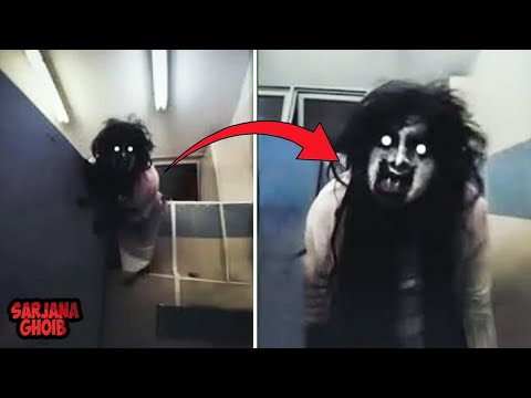 Setan Muncul di Toilet?! 7 Penampakan Hantu dan Kejadian Aneh Lainnya yang Bikin Merinding