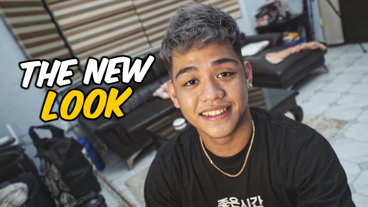 NEW LOOK (biglang pogi) - YouTube