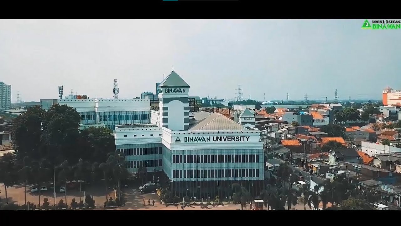 Program Studi Gizi Universitas Binawan - YouTube