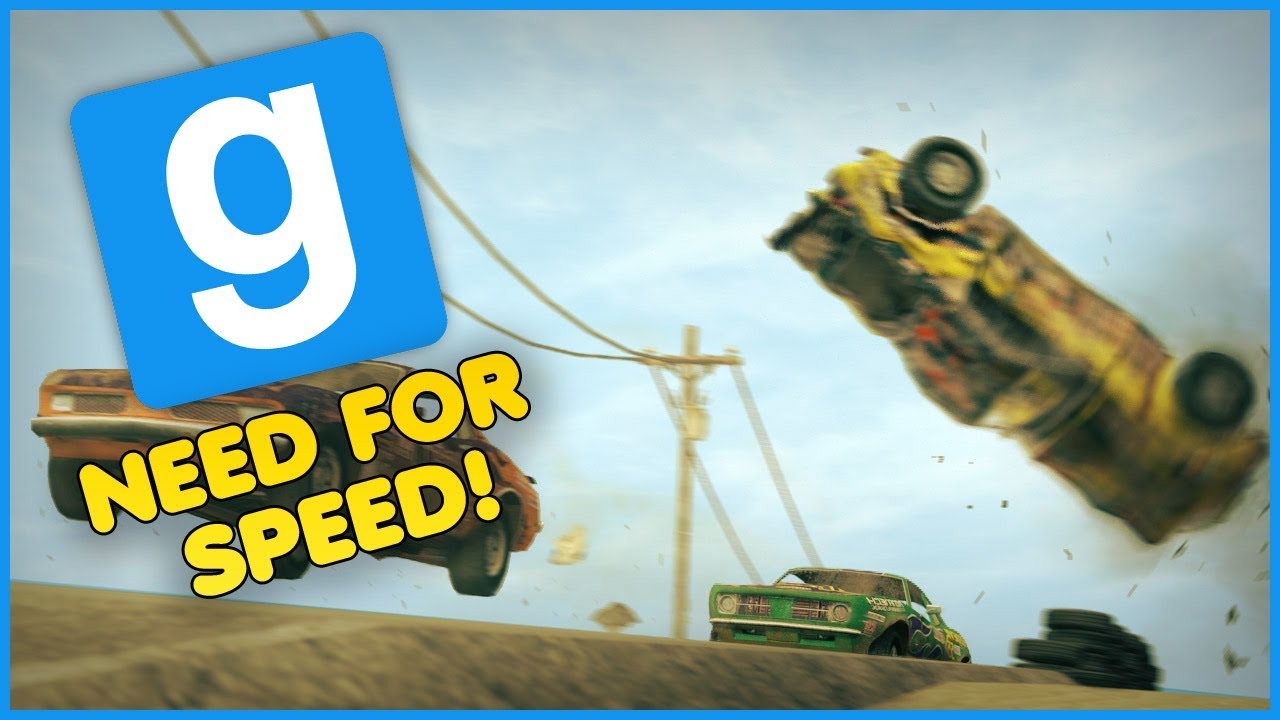 NEED FOR SPEED! - PAUL WALKER RP - YouTube