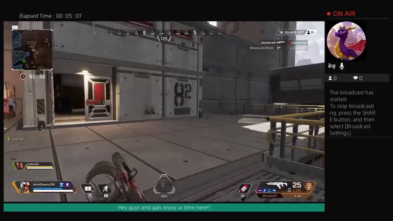 Apex with viper - YouTube