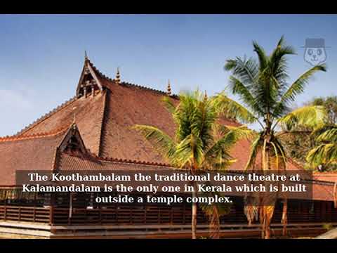 Kerala Kalamandalam at Cheruthuruthy - YouTube