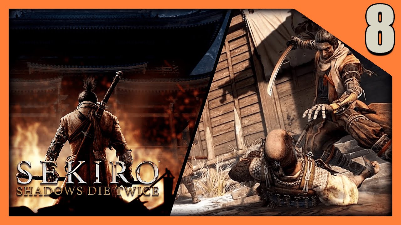 LLEGANDO AL CASTILLO ASHINA | SEKIRO #8 | Gameplay Español - YouTube
