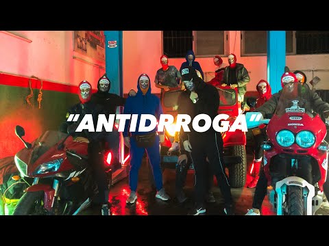 Antidrroga - VKMZ [Music Video]