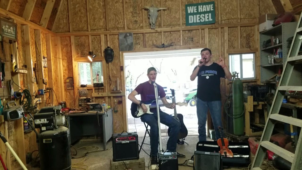 Outta Style by Aaron Watson Cover - YouTube