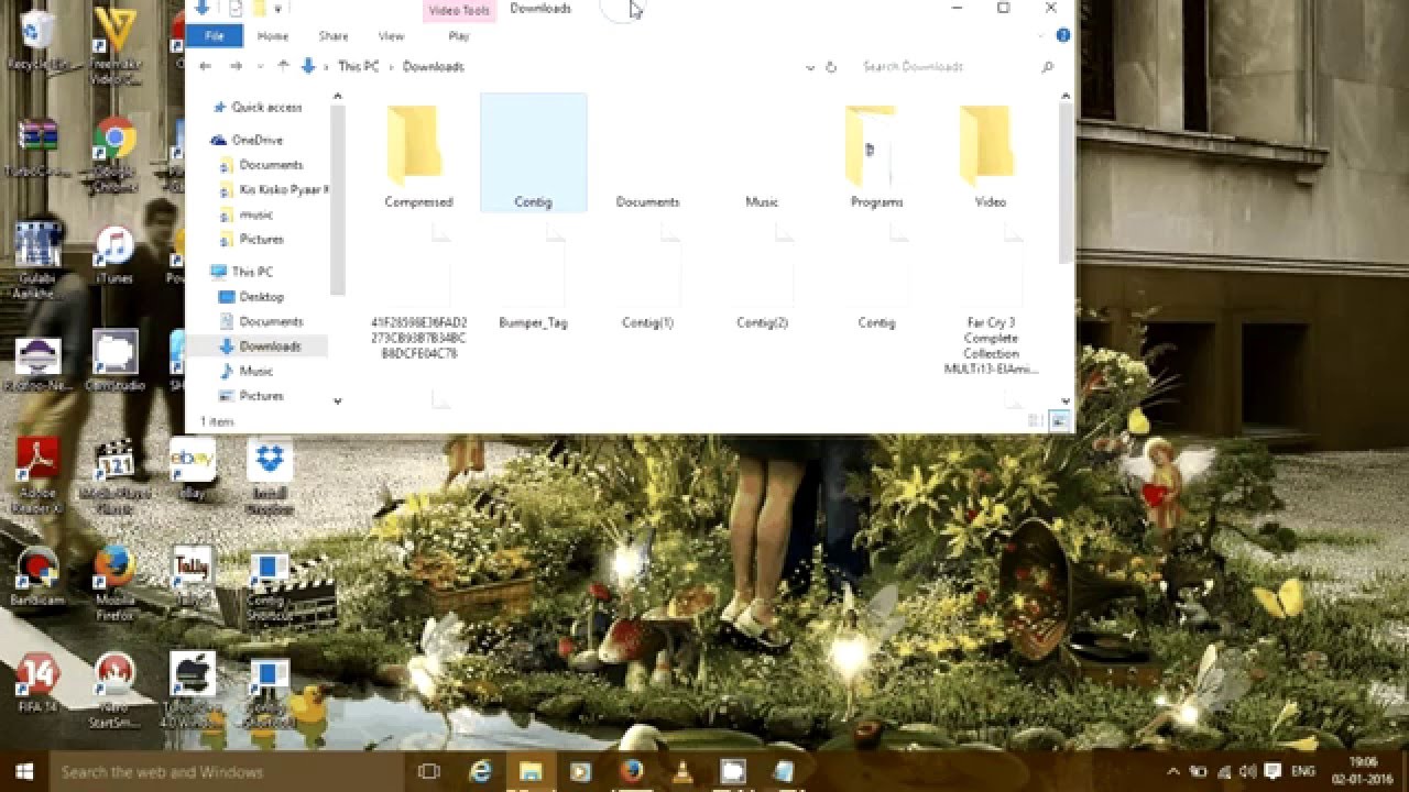 how to fast slow game in pc or laptop - YouTube