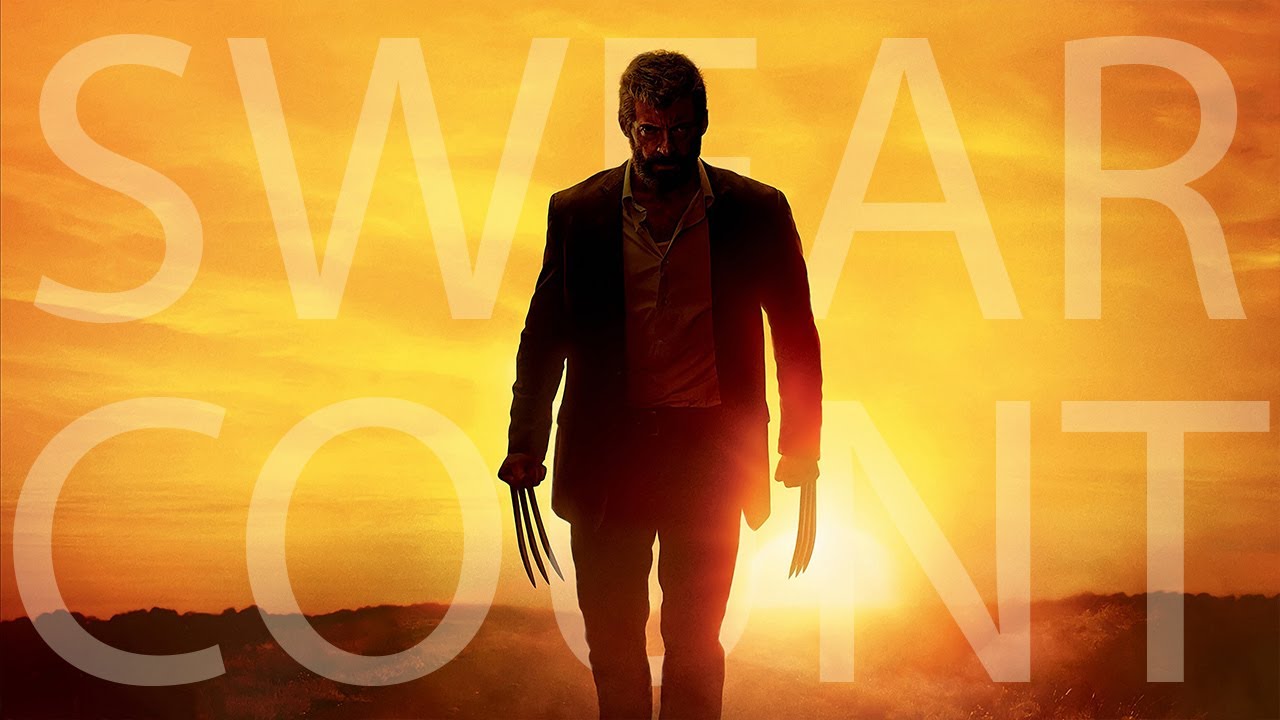 Every Swear In Logan | Swear Count #37 - YouTube