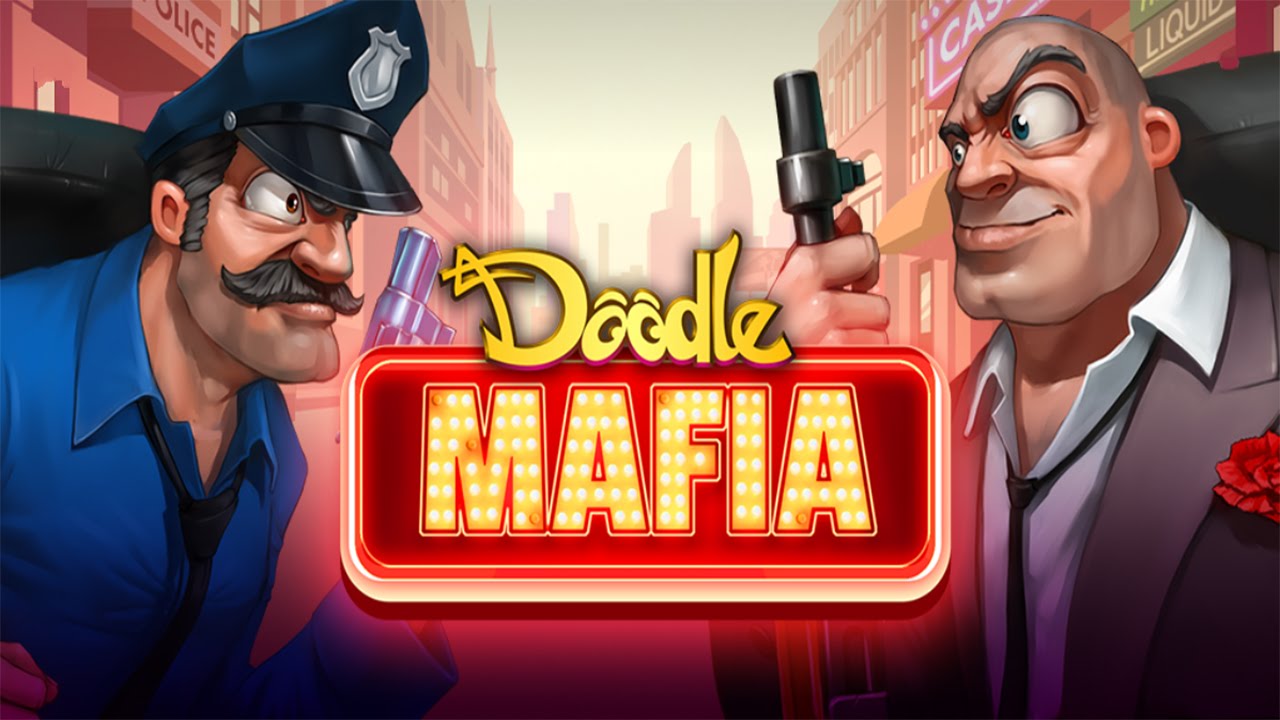 Doodle Mafia [Android/iOS] Gameplay (HD) - YouTube