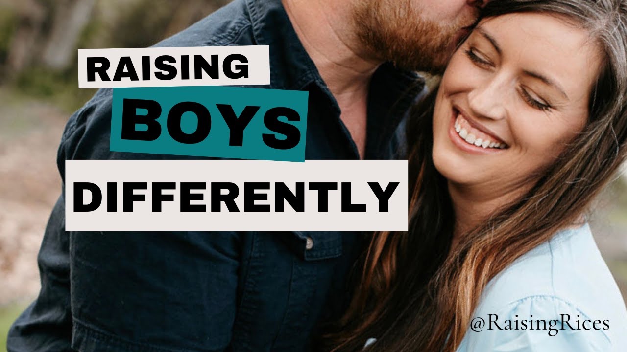 Raising Boys Differently - Raising Boys to be the Heroes of the Next ...