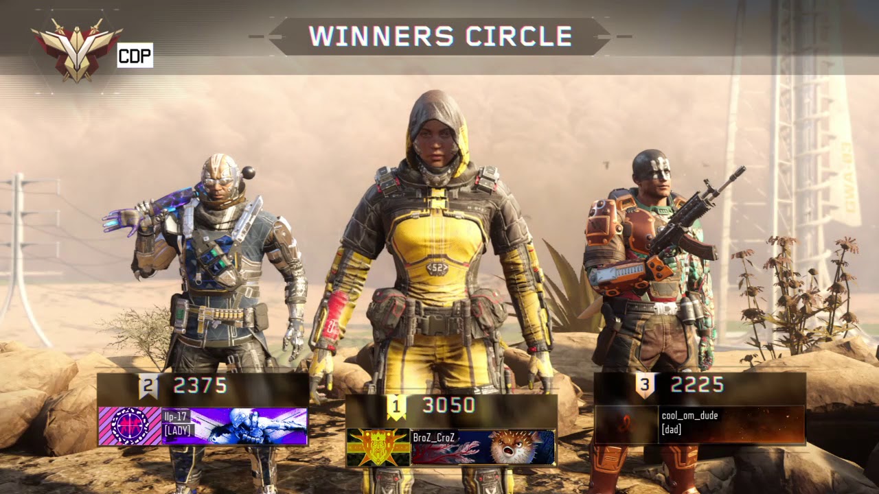 My first quad collat on combine with locus!!! - YouTube