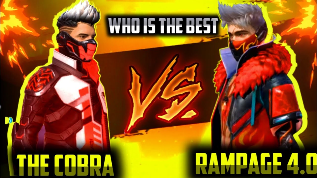 Best evo bundle/ the cobra vs rampage United/ cobra bundle vs rampage ...
