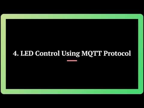 4. MQTT Implementation in Wokwi Simulator | ESP32 Tutorial - YouTube