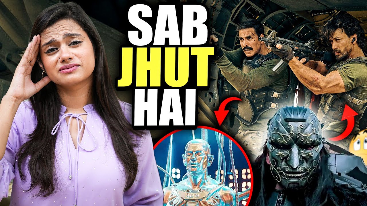 Bade Miyan Chote Miyan (BMCM) Movie Review - YouTube