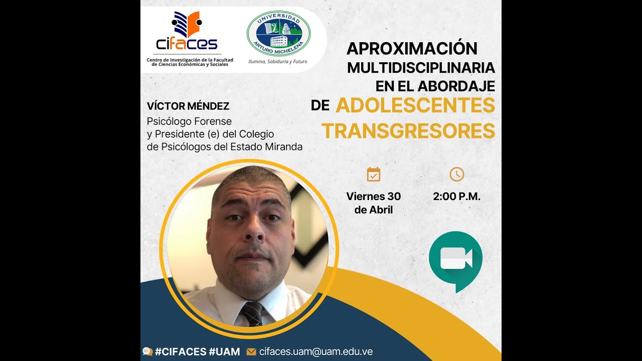 Cifaces: Aproximación multidisciplinaria en el abordaje de adolescentes ...