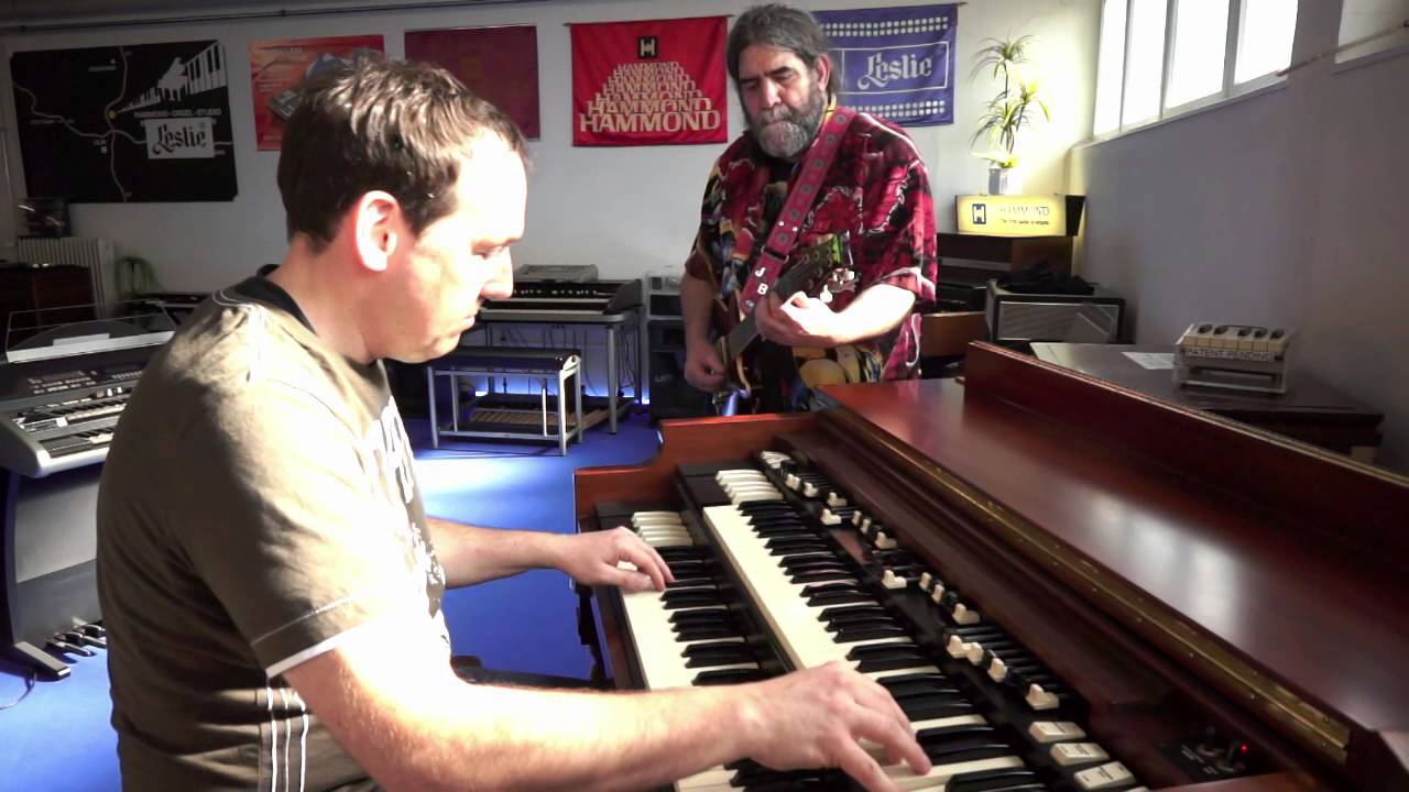 Lazy Sunday Afternoon - The Funk-Blues-Soul Session feat. Joe Berger ...