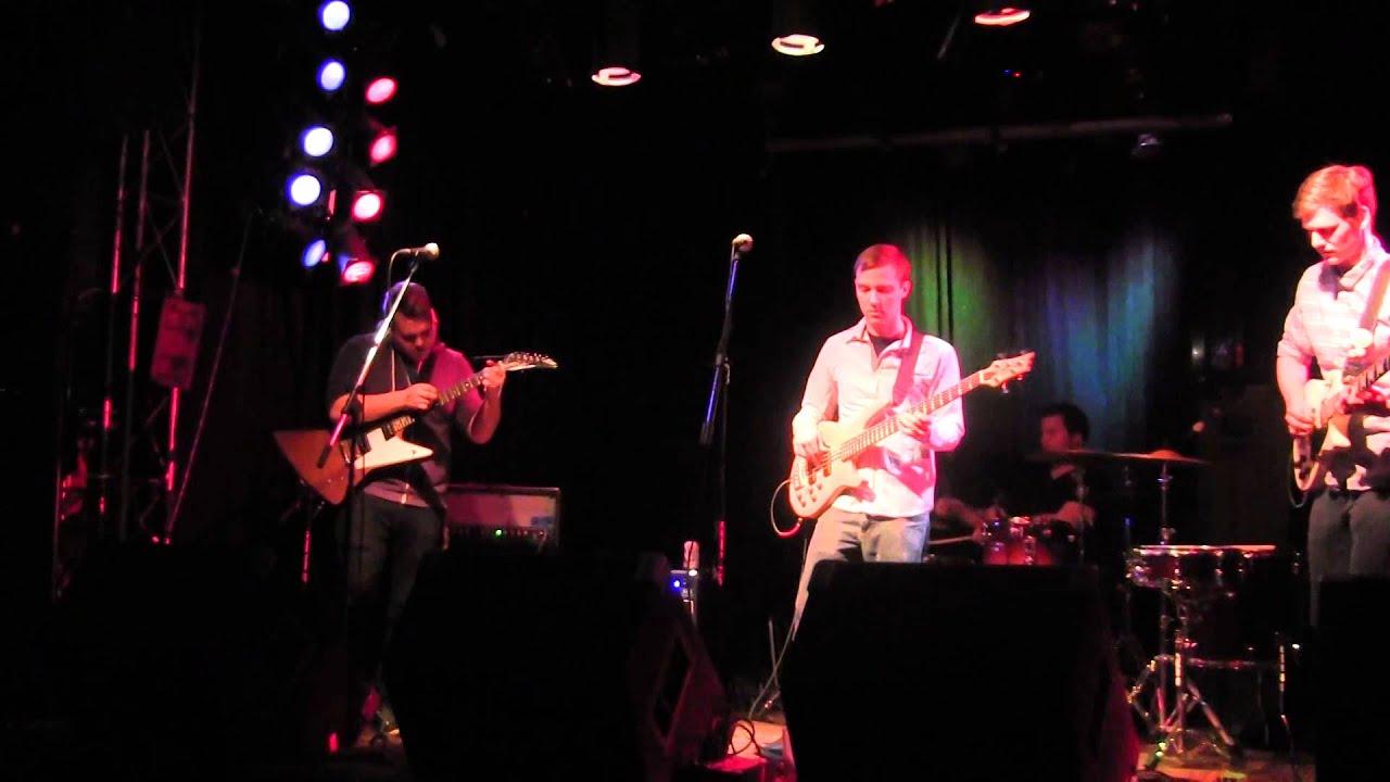 Via Luna live at The Record Bar - YouTube
