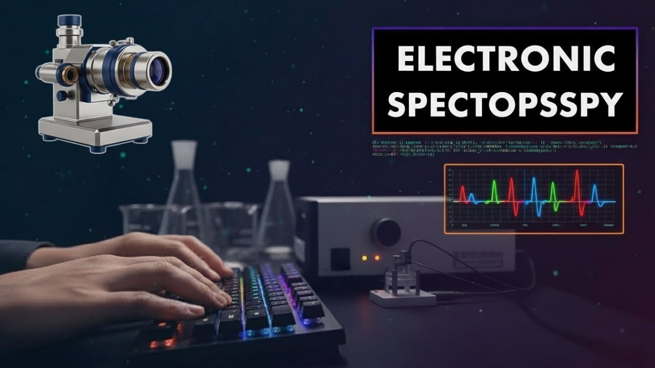 Electronic Spectroscopy Explained: From Basics to Modern Applications ...