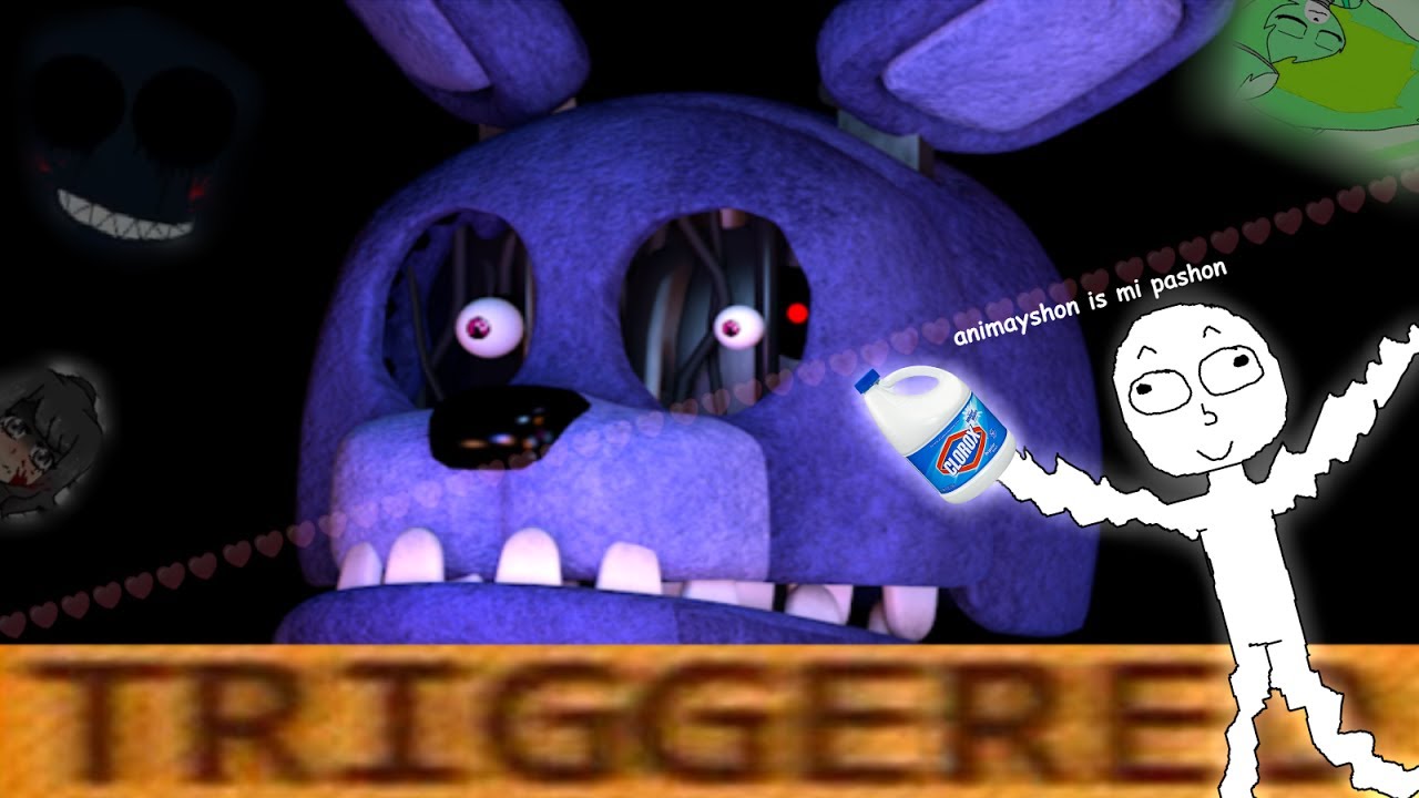 This is an Animation Meme Cringe Comp - YouTube