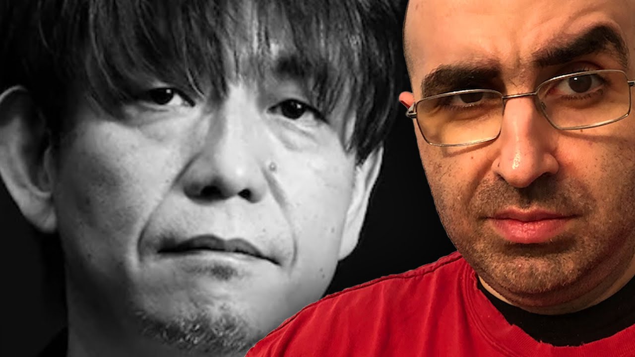 FFXVI Washington Post Interview - YouTube