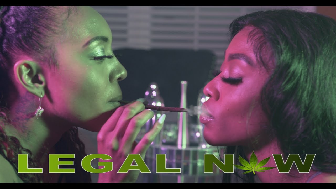 Kandark - Legal Now (Official Music Video) - YouTube