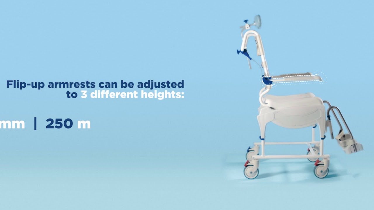 Aquatec Ocean VIP Ergo - YouTube