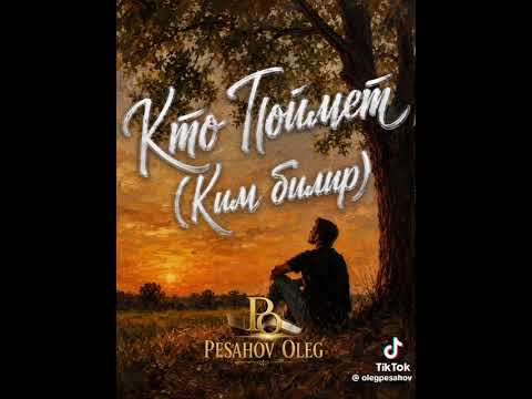 Песахов Олег - Кто поймет ( kim bilir cover )