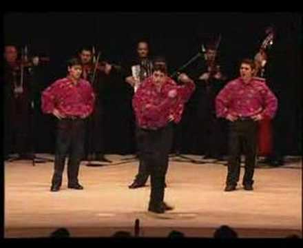 Romafest Gypsy Dance Theater - Verbunk