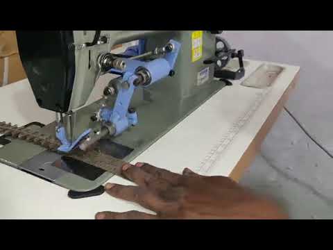 DAISEN Japan Pleating Sewing Machine (chipti)