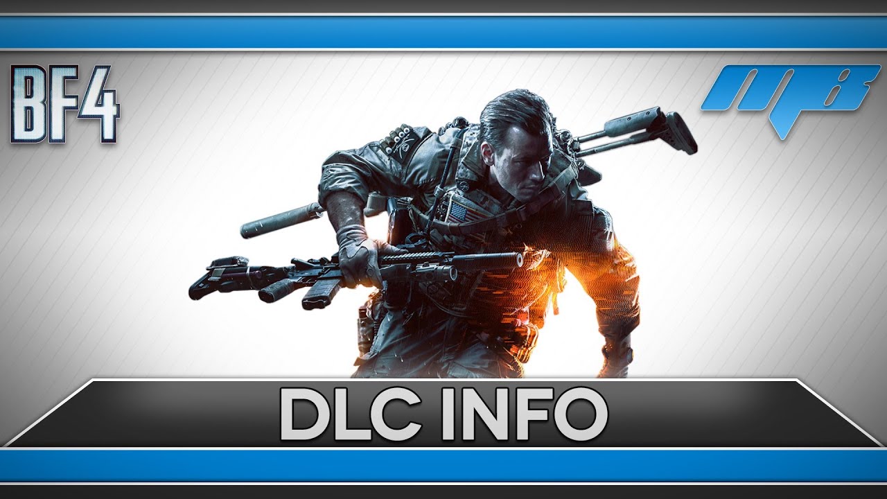 Battlefield 4 Day 1 & Back to Metro DLC aka Second Assault (BF4 ...