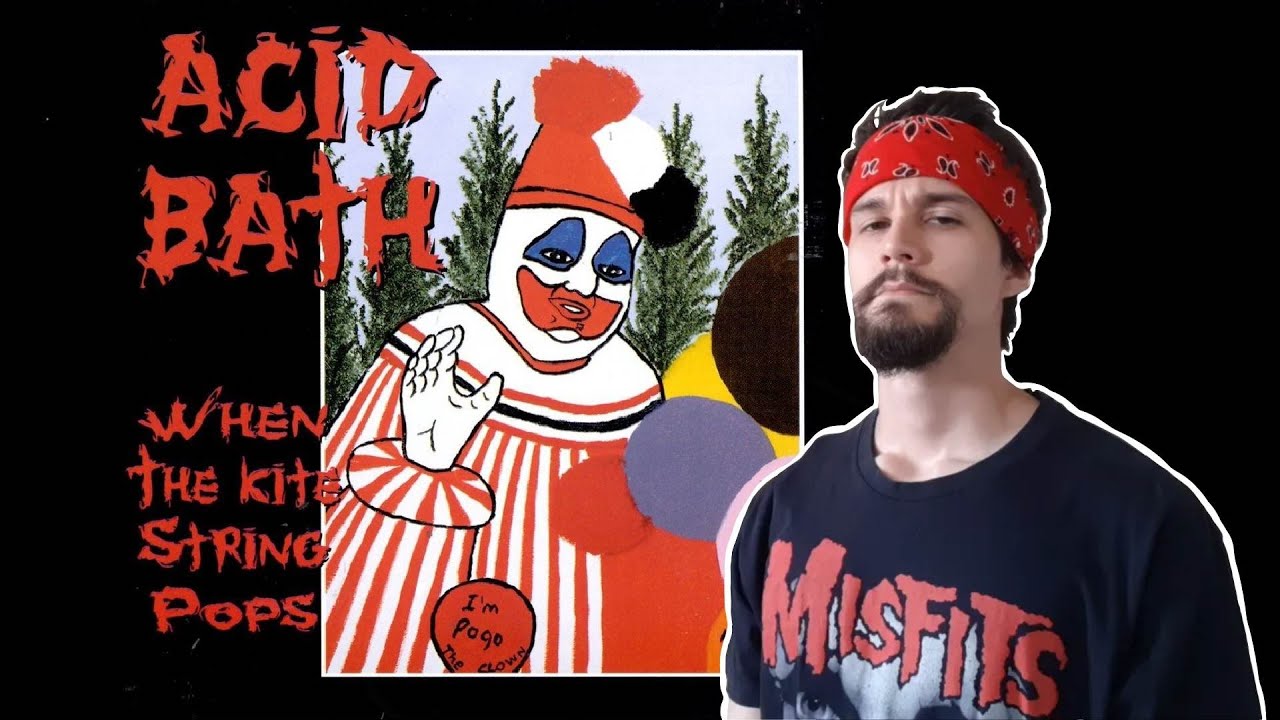 Give This a Spin - When the Kite String Pops (Acid Bath) - YouTube