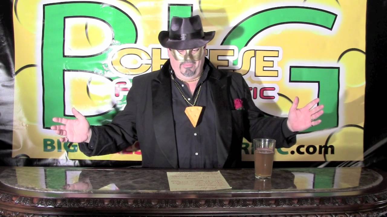 Big Cheese Food Critic / Joe's American Bar & Grill - YouTube