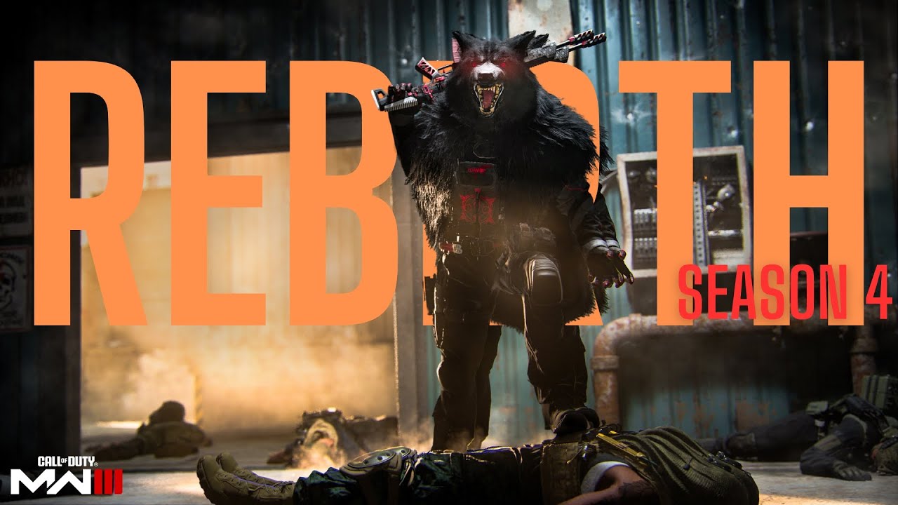 S4 Rebirth first win - WZ on 1440p Ultra Settings - YouTube