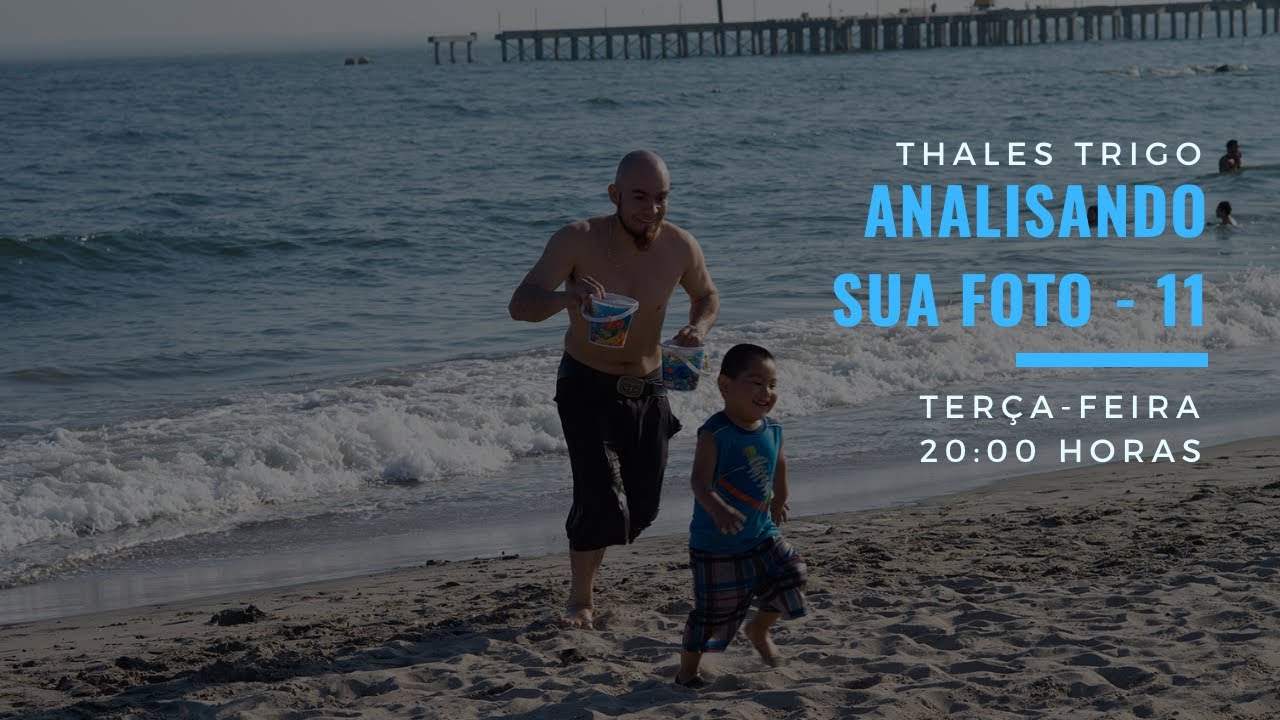 LIVE 11 - ANALISANDO SUA FOTO - YouTube