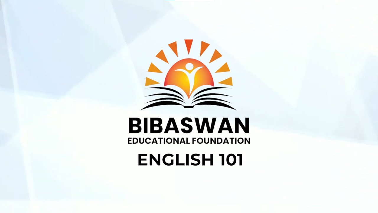 Government services coaching in Siliguri - English 101 Bibaswan Educational Foundation 🚀 - YouTube