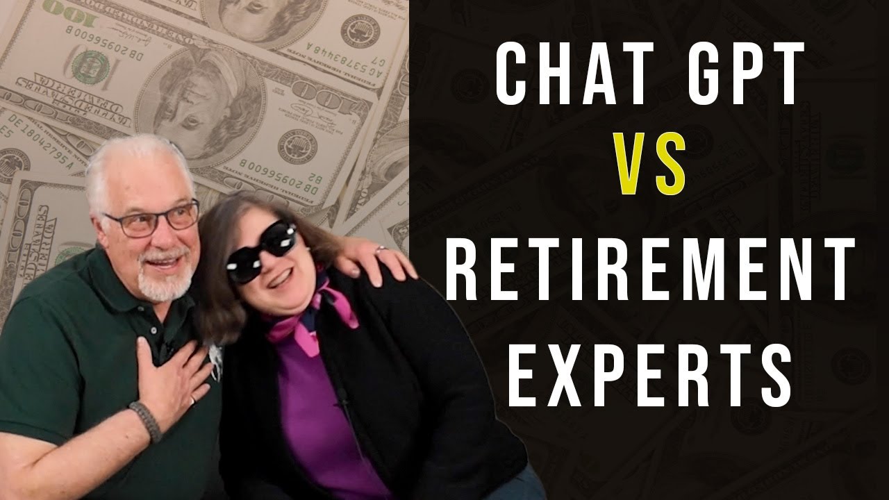 Can Chat GPT Set Up Your Retirement Plan? - YouTube