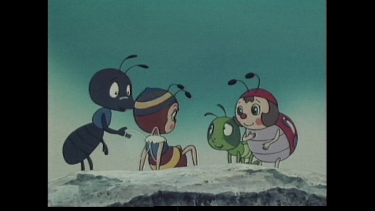 Trailer Honey Bee Hutch - Spacetoon Indonesia - YouTube