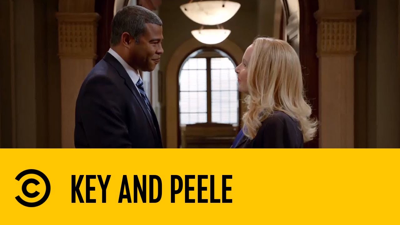 Anger Translator | Key and Peele - YouTube