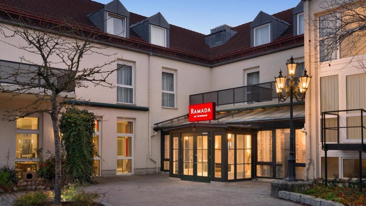 Ramada by Wyndham München Airport, Oberding, Germany - YouTube