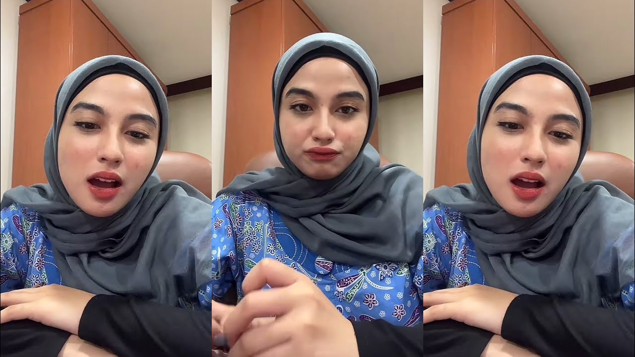 live kerja pake batik🥵 - YouTube