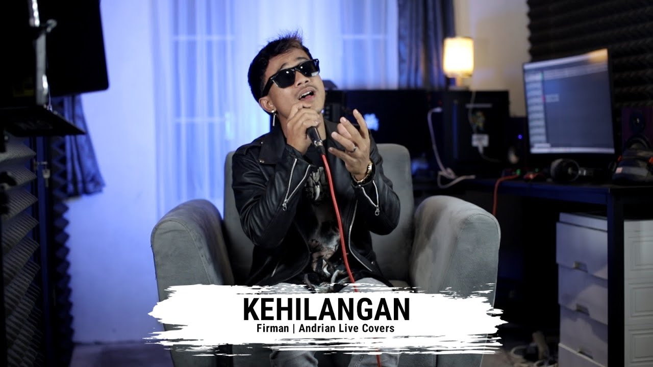 Firman - Kehilangan (Andrian Live Covers) - YouTube