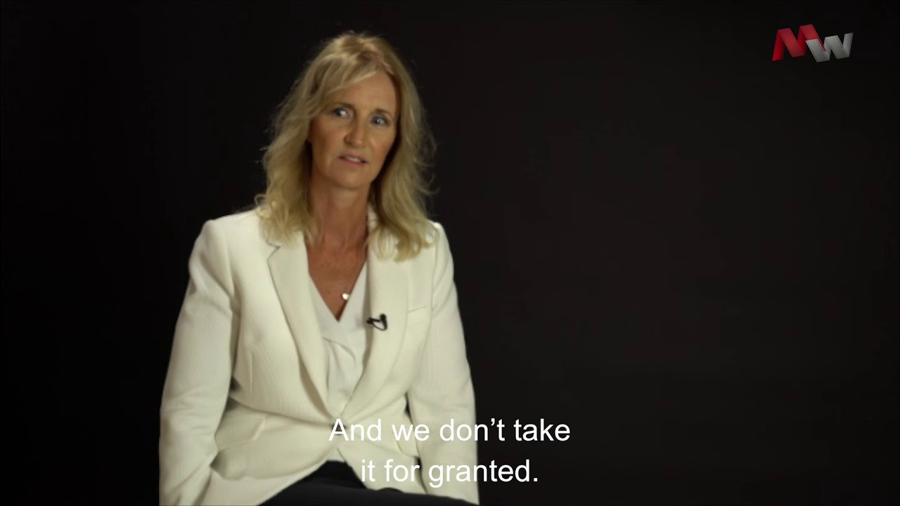 Sonia Irvine - we don't take it for granted - YouTube