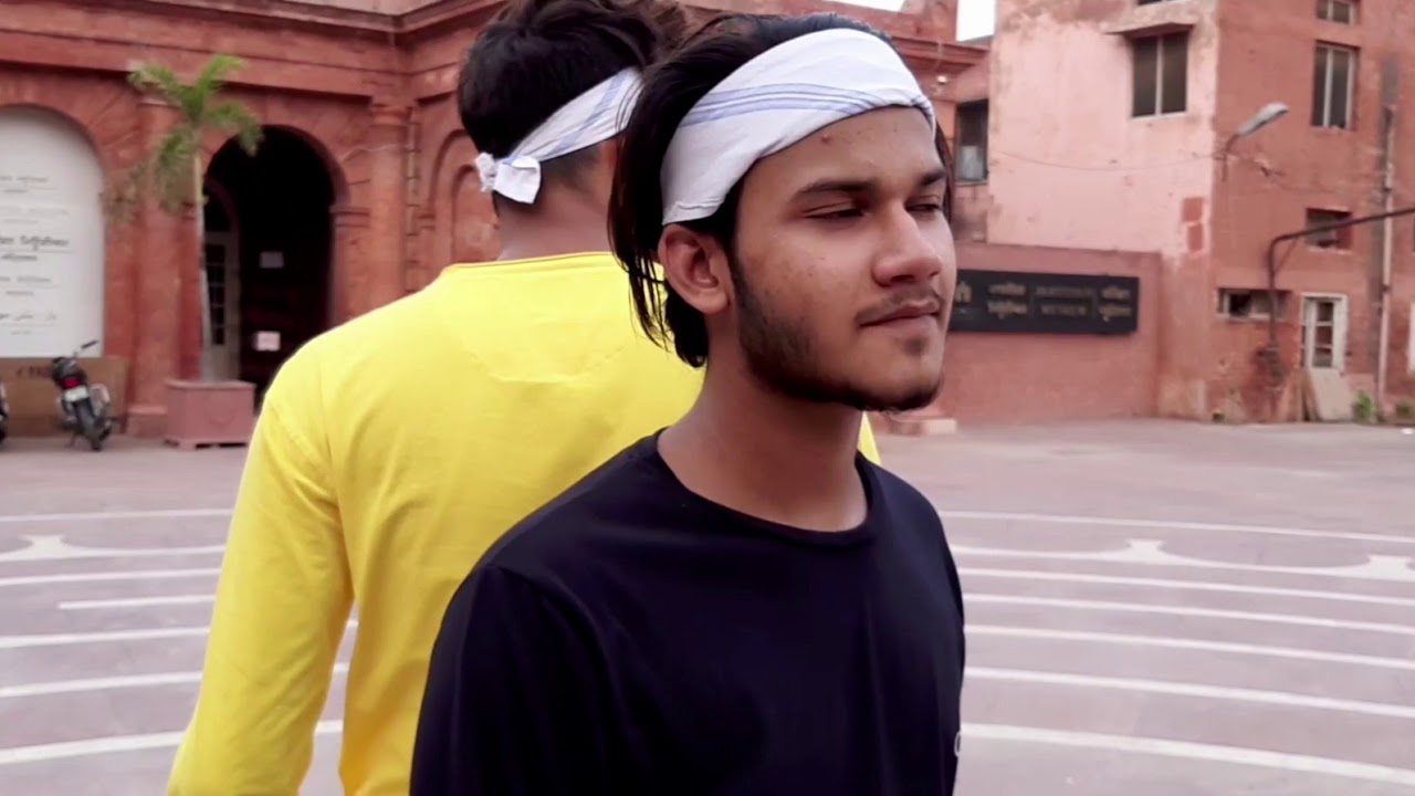 Nakhra Nawabi zora ft.faith || Featuring || ARYAN&RAM - YouTube