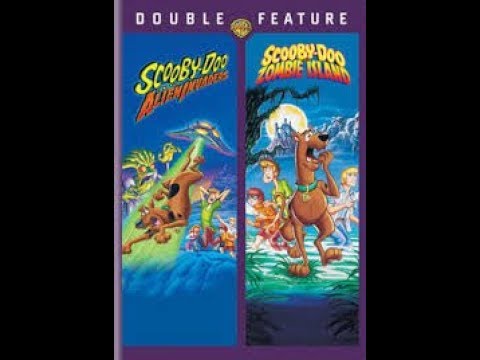 Scooby Doo Double feature DVD review - YouTube