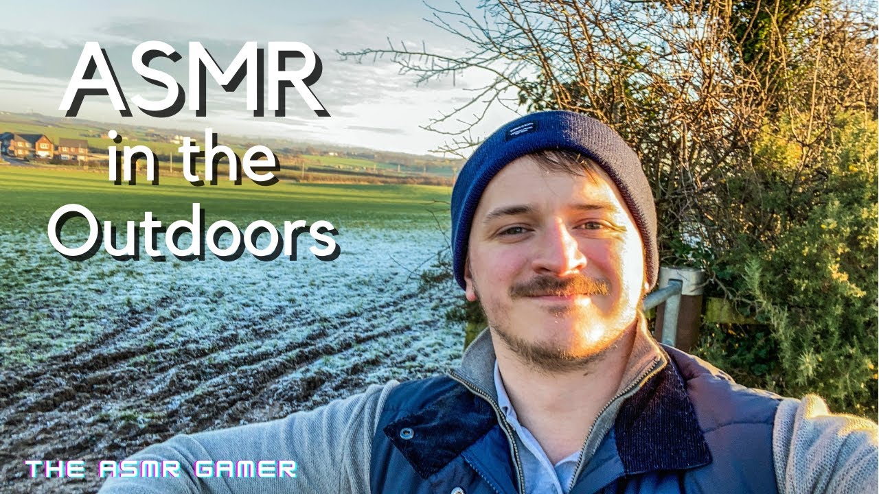 (asmr) Nature trail walk 🏞️ sheep, rivers and rambles 🏞️ - YouTube