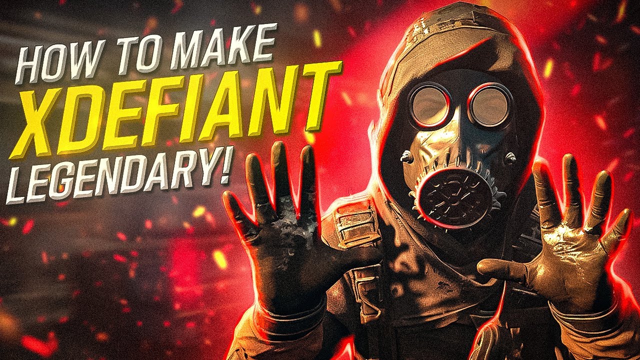 THIS is how XDefiant can THRIVE Like R6 Siege!... - YouTube
