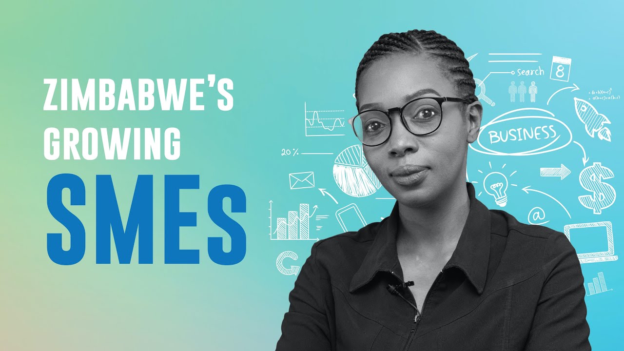 Zimbabwe's Growing SME sector | State of the Nation - YouTube