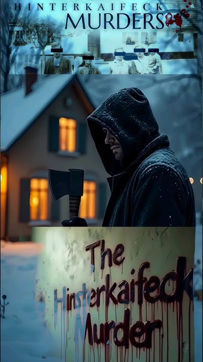 The Hinterkaifeck Murder | The Real Unsolved Mystery | German Unsolved ...